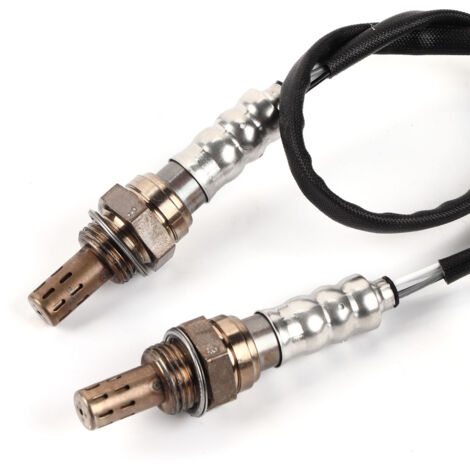 Capteur d'oxygène, 2 pièces de remplacement du capteur d'oxygène O2 pour Cherokee 234-4076 234-4078.