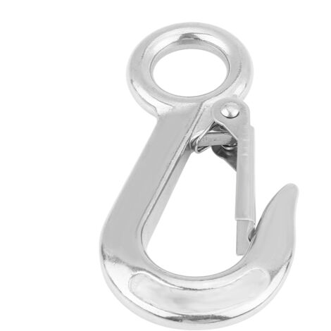 Crochet de Levage en Acier Inoxydable, Grande capacité de Charge de ...