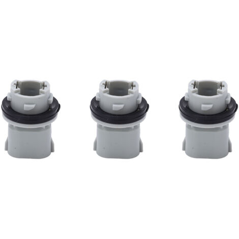 AKLOSIPY 3 Pcs Front Turn Light Lampe Plug 90075-60001 Compatible avec ...