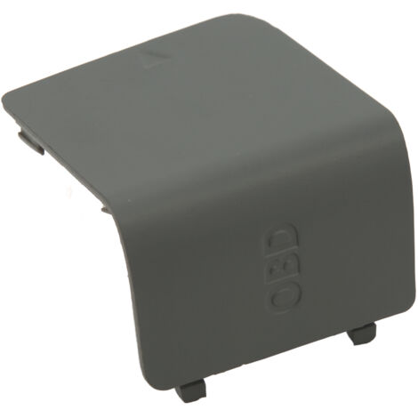 ASHATA Couvercle de Prise OBD 51437144966 51439125298 pour Série 1 E81 ...