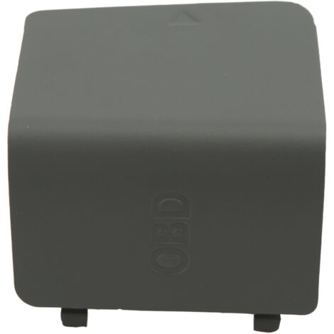 ASHATA Couvercle de Prise OBD 51437144966 51439125298 pour Série 1 E81 ...