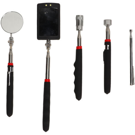Télescopes Magnetbergber Tool avec des Lumières LED pour L'inspection ...