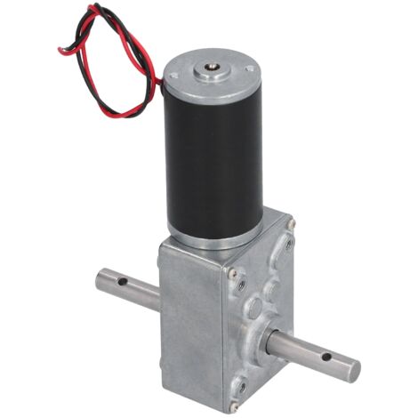 ViaGasaFamido Gear DC DC High Torsion Engine Couple électrique à Faible ...