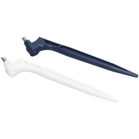 Artisanat Outils de Coupe Stylo, 2 Pièces Artisanat Outil de Coupe 360 ...