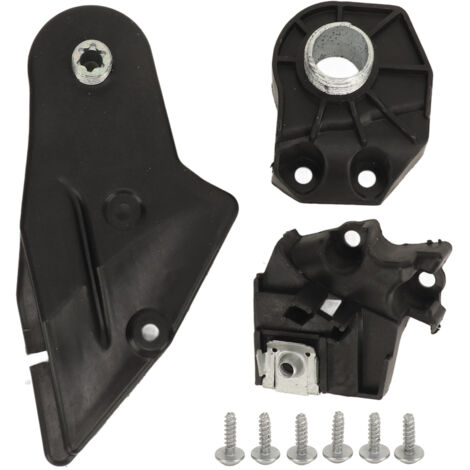 Kit de Réparation de Boîtier de Phare, Kit de Réparation de Support de ...