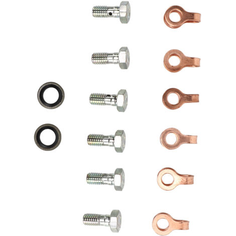Generic 4942278, Kit de Boulons pour le Banjo avec une Résistance ...