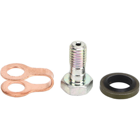 Generic 4942278, Kit de Boulons pour le Banjo avec une Résistance ...