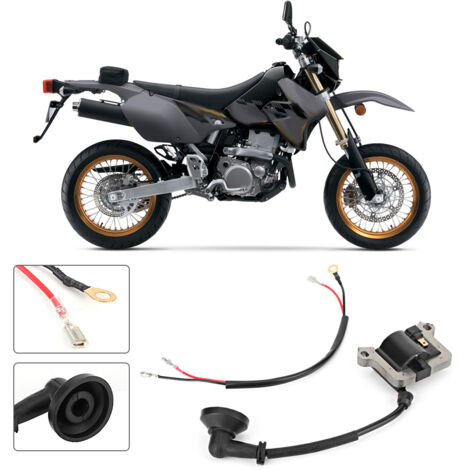 Bobine D'allumage Moteur Scooter à DR Dirt Bike pour Moteur, Dispositif D'allumage de Génération ...
