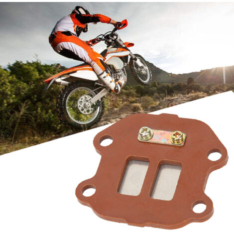 Reed Block Valve Assembly, Engine Intake Reed Block Valve Replacement ...