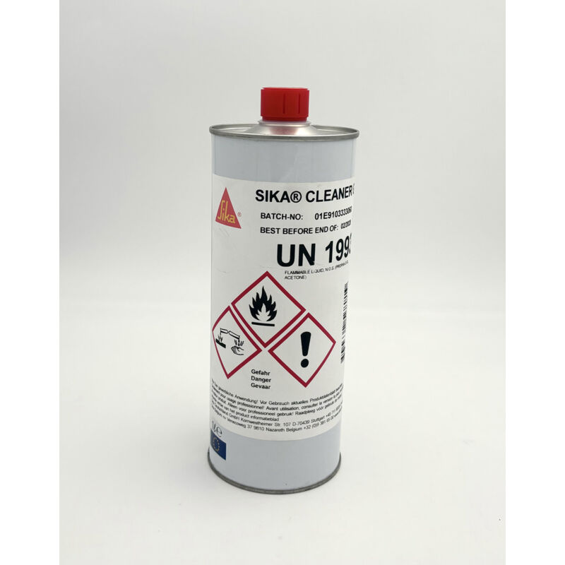 Sika Cleaner G&M Entfettender Reiniger 1000ml