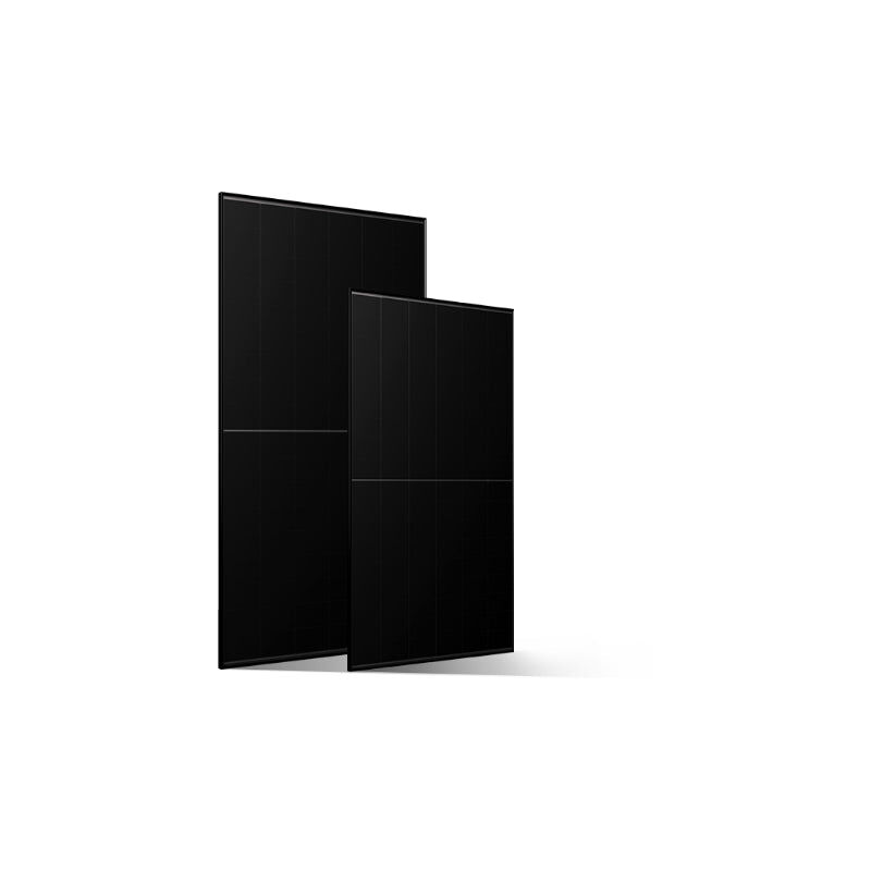 Panel Solar Aiko 455 Wp ABC Full Black