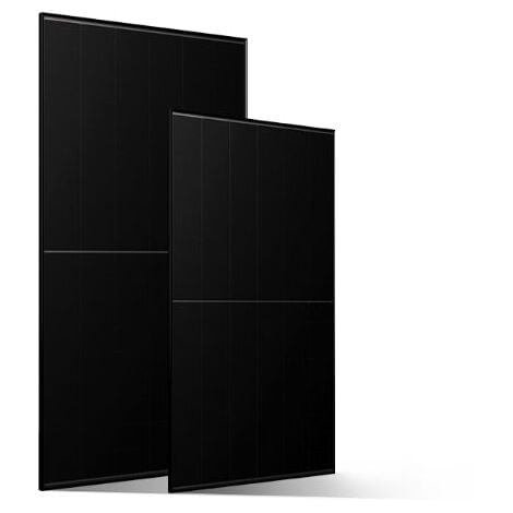 Panel Solar Aiko 455 Wp ABC Full Black
