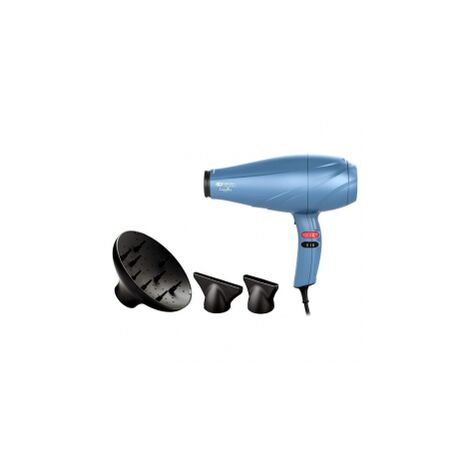 Phon asciugacapelli LEGGERO 4D Therapy Blu Ga.Ma GH2003