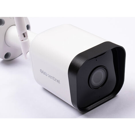 SCS SENTINEL - Telecamera esterna - Intelligente - Registrazione di ...