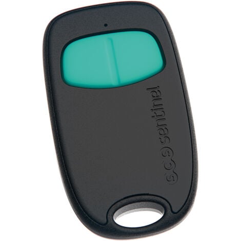 SCS SENTINEL, telecomando a 2 canali, Prodotti in Francia, 40 metri in ...