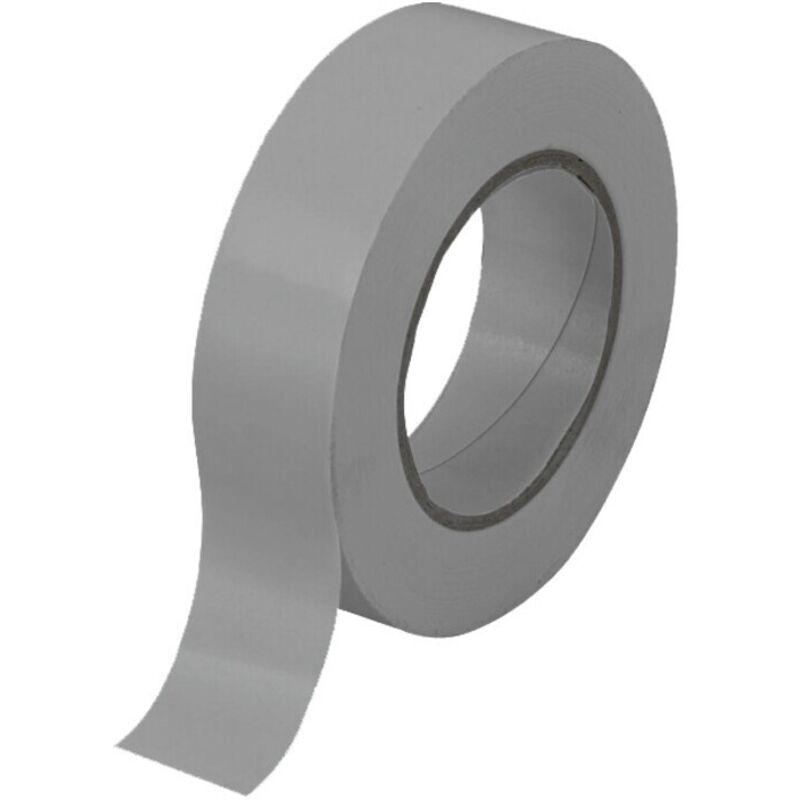 C NASTRO ISOLANTE PVC 10MTX15MM GRIGIO