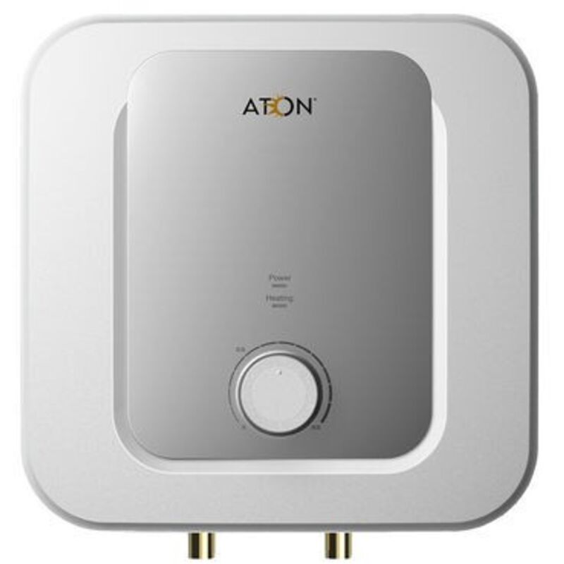 SCALDACQUA ELETTRICO ATON VERTICALE MOD. ELUM SOPRALAVELLO lt. 15 Anni 2