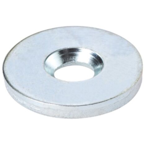 BOTTONE MAGNETICO C/FORO SVAS D 15X2 MM POR 5 KG