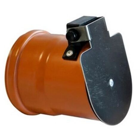 VALVOLA CLAPET FEMMINA TYPE A Diam. 200