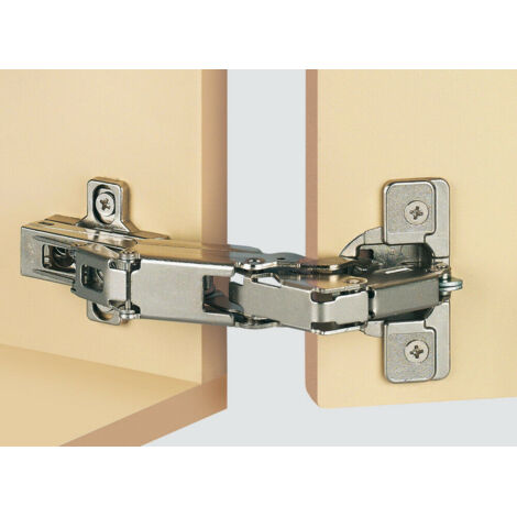 Cerniera Salice apertura 165° ingombro ridotto ante pensili base foro ...