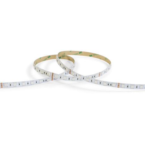 Tiras LED NILO LED SMD RGB 14.40W/m 120º