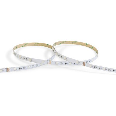 Tiras LED NILO LED SMD RGB 7.20W/m 120º