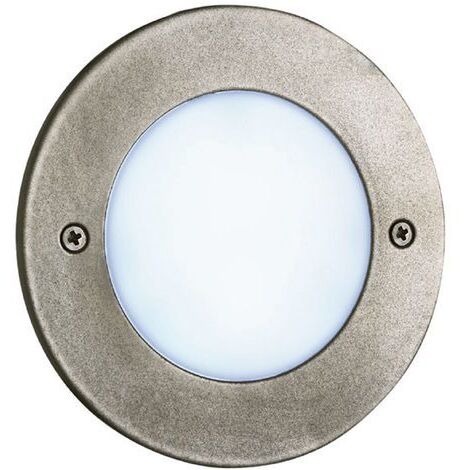 Encastré mural KARI IP40 LED SMD 2.60W 119lm CRI80 3000K Chromé mat