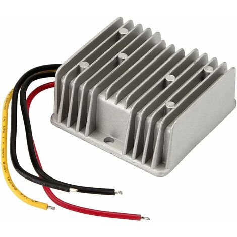 Convertisseur de Réduction de Tension DUMVOIN Voltage Reducer Converter 48V to 12V 10A 120W ...