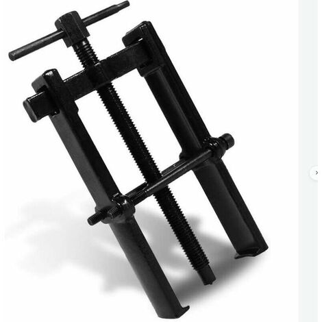 Extracteur de roulement à deux mâchoires réglables en acier au carbone ...