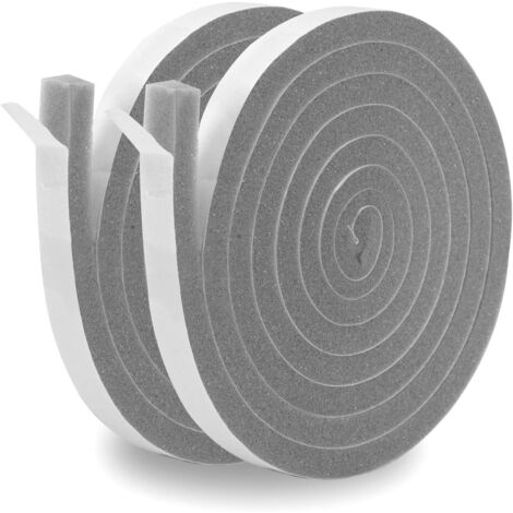 Bande Auto-adhésive en Mousse pour Fenêtre Porte Bande d'étanchéité en ...