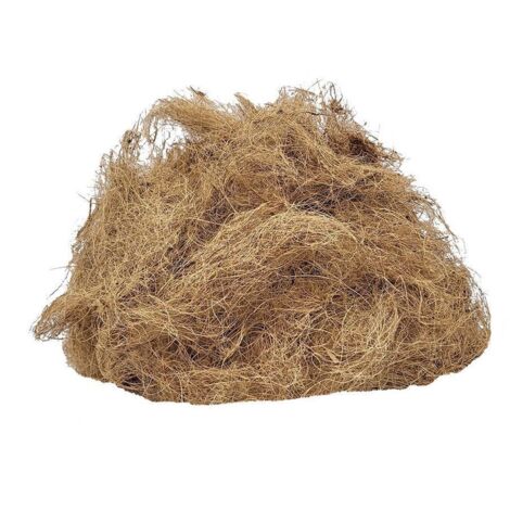 Liner 500 Gm Coconut Moss Fiber For Hanging Baskets Garden Pride