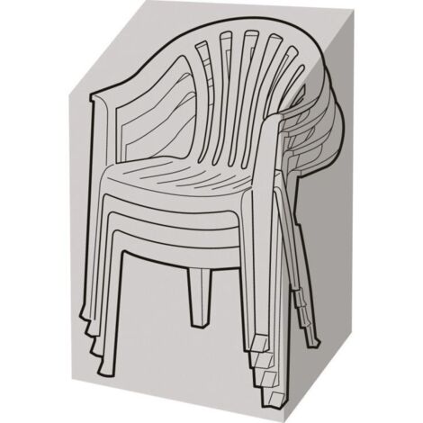 Stacking Chair Cover - Premium - W1476