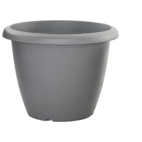 Eco Pot- 40cm - Grey-YECOG40GY