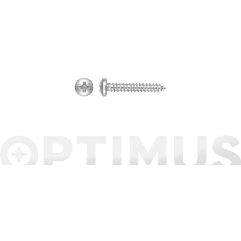 TORNILLO PARKER DIN 7981 C/ALOMADA PHILIPS CINCADO 3,5 X 19 - 16752