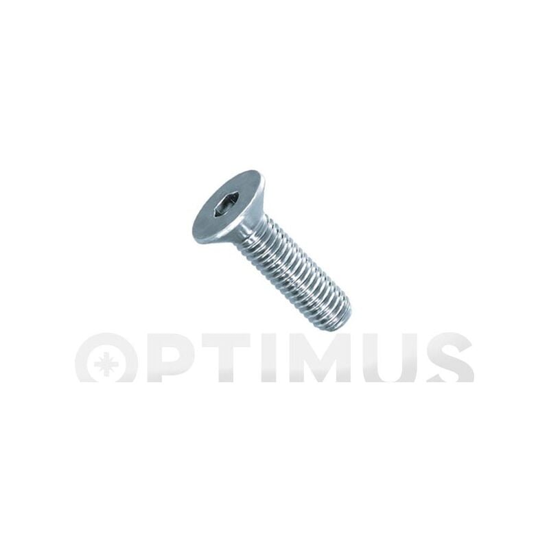 TORNILLO ALLEN C/ AVELLANADA DIN 7991 10.9 CINCADO 5 X 20 - 799152001