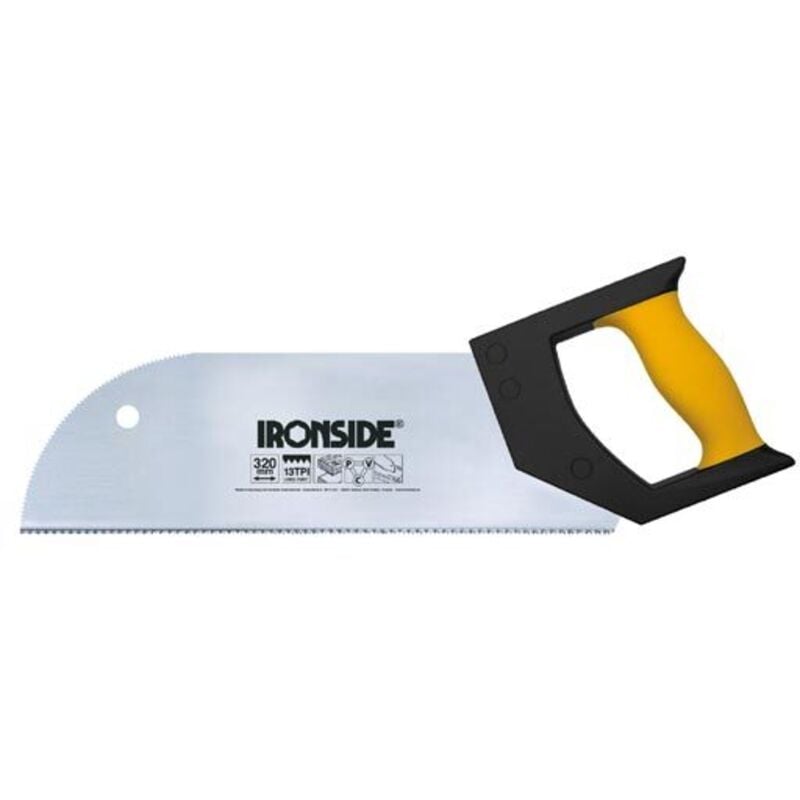 SIERRA DE MANO MANGO BICOMPONENTE 320 MM, 11 TPI - 130191