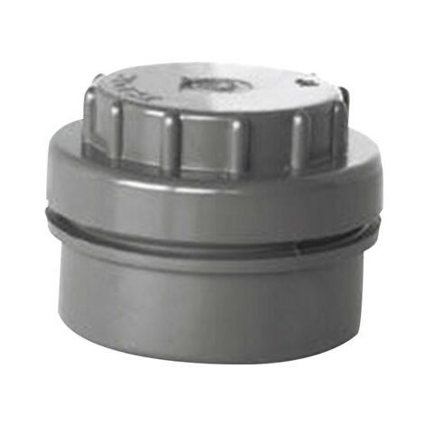 TAPON REGISTRO ROSCADO PVC D.32 - 08700032