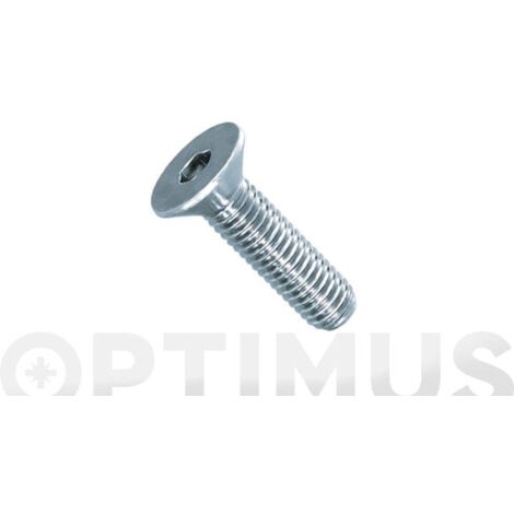 TORNILLO ALLEN C/ AVELLANADA DIN 7991 10.9 CINCADO 6 X 40 - 799164001