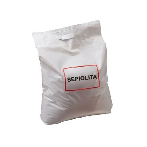 SEPIOLITA ABSORBENTE INDUSTRIAL 20 KG - SEPIOLIT