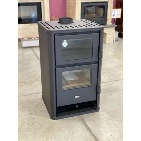 Prity FG D Poêle avec four 14 kW