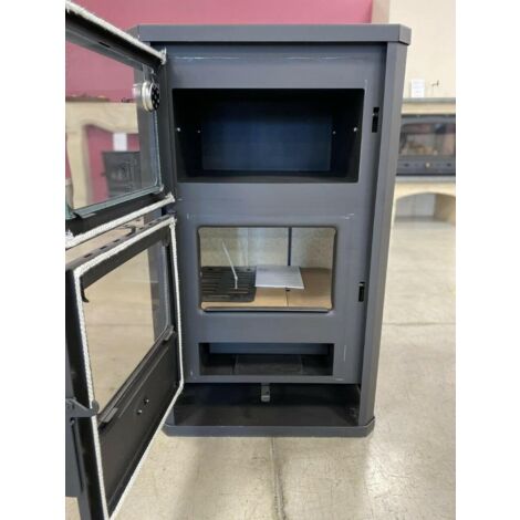 Prity FG D Poêle avec four 14 kW