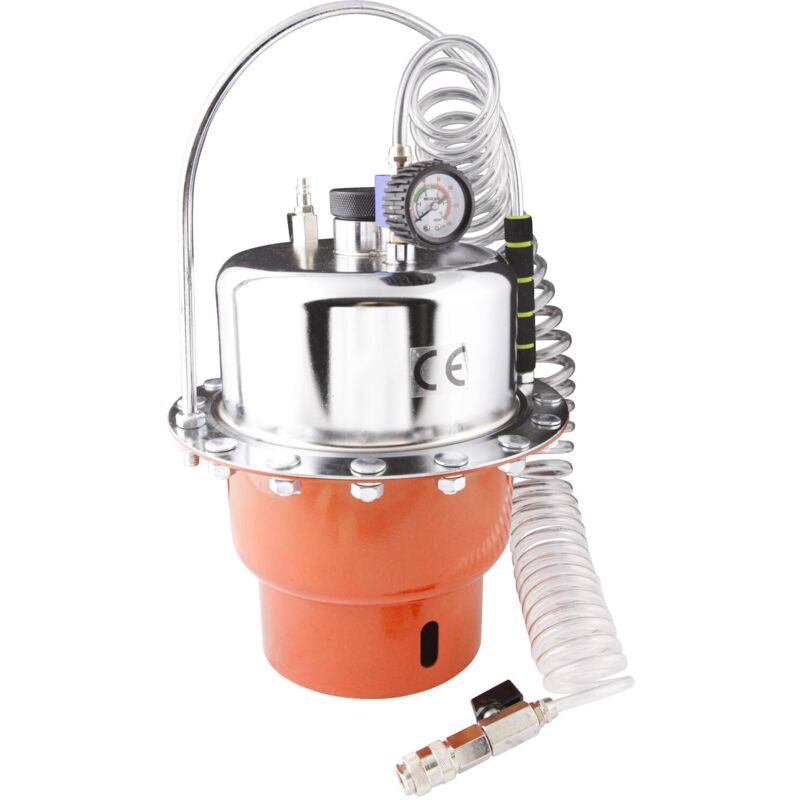 Purgeur pneumatique - HU 0051BL - CLAS Equipements