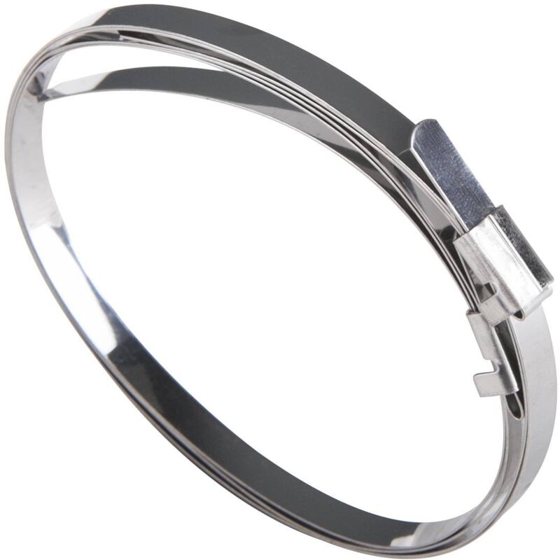 10 colliers soufflets cardans en acier - OM 0130 - CLAS Equipements