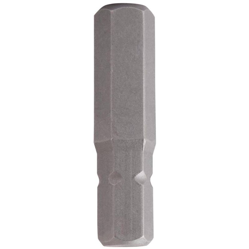 Lot 5 embouts 1/4" court H7 DIN ISO 3126 - OS 6008 - CLAS Equipements