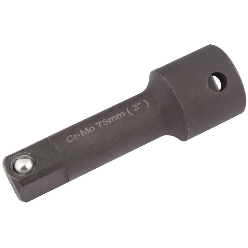 Rallonge choc 1/2" 75mm Cr-Mo - OS 6999 - CLAS Equipements