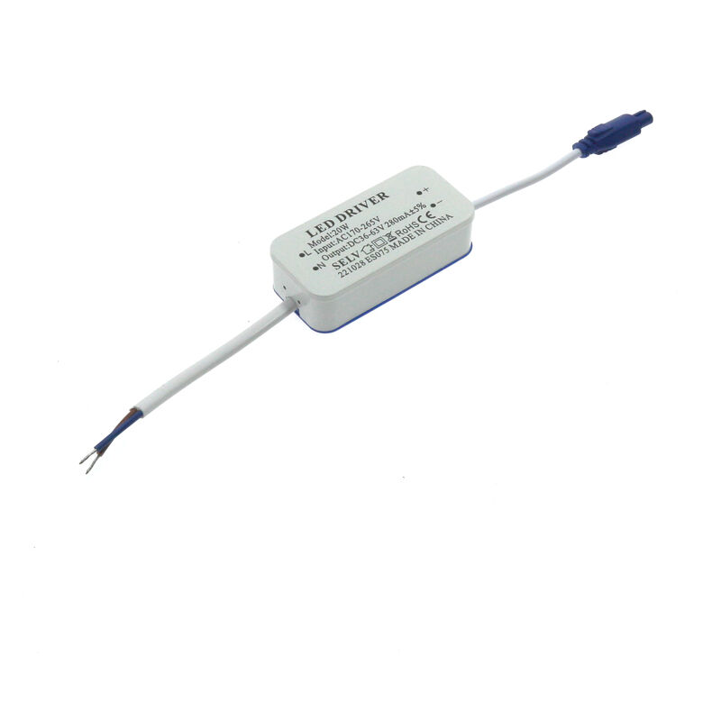 Panneau Downlight Driver LED 20W - Ledme - KB0010