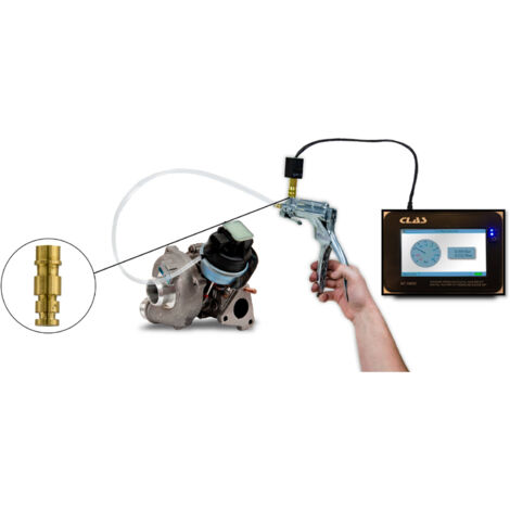 Adaptateur Mityvac 2.0 pour testeur de pression AC 0800 - AC 0814 ...