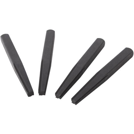 Lot de 4 extracteurs d'écrous L.82mm 3/8" - EG 0490 - CLAS Equipements