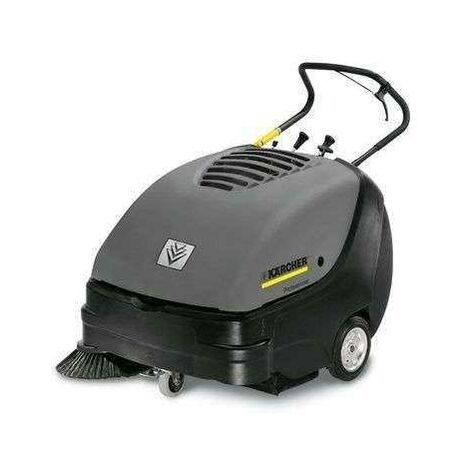 Karcher balayeuse km85/50 w bp pack - KAR 13511140 - Balayeuse ...