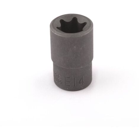Douille torx E14 3/8" CrV - OS 3048 - CLAS Equipements